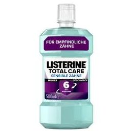Listerine Total Care Sensible Zähne 500 ml