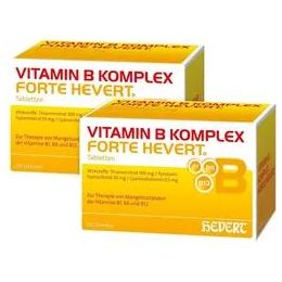 Vitamin B Komplex forte Hevert Tabletten 2 St