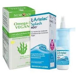 Norsan Omega 3 + Artelac Splash MDO 1 Set