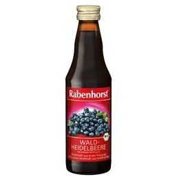 Rabenhorst Heidelbeer Bio Muttersaft 330 ml