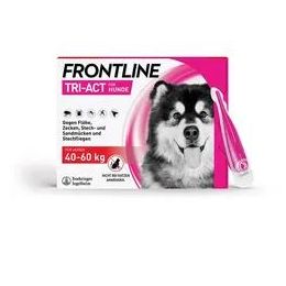 FRONTLINE TRI-ACT - Hund XL 40-60 kg 3 St