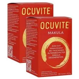 Ocuvite Makula Kapseln 2X84 St