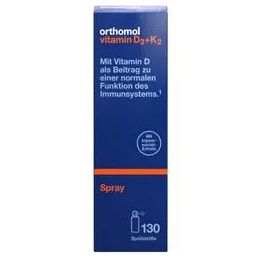 Orthomol Vitamin D3+K2 Spray 20 ml