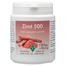 ZIMT 500 mg Kapseln 120 St