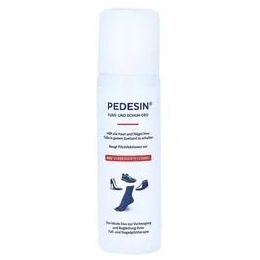 Pedesin Fuß- und Schuh-Deo Spray 50 ml