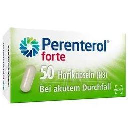 Perenterol forte 250 mg Kapseln 50 St