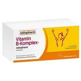 Vitamin B-Komplex ratiopharm 60 St