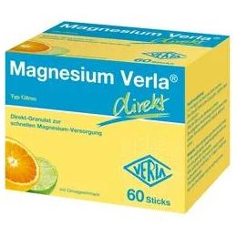 Magnesium VERLA Direkt Citrus Granulat 60 St