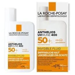 La Roche-Posay La Roche Posay Invisible Fluid UVMune 400 LSF 50+ 50 ml