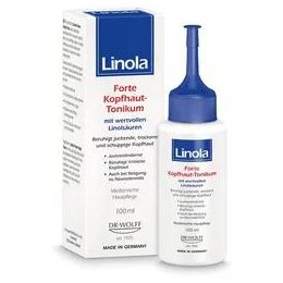 Dr. Wolff Linola Kopfhaut Tonikum Forte 100 ml