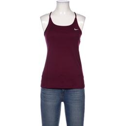 Nike Damen Top, flieder, Gr. 34