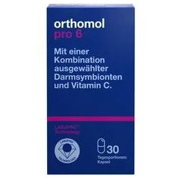 Orthomol Pro 6 Kapsel 30 St