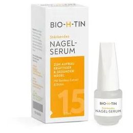 BIO-H-TIN Stärkendes Nagel-Serum 3,3 ml