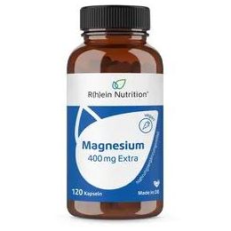 MAGNESIUM Oxid 400 mg Extra 120 St