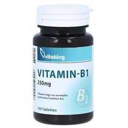 Vitamin B1 250 mg Tabletten 100 St