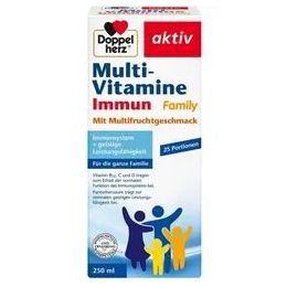 Doppelherz Multi-vitamine Immun Family f 250 ml