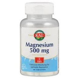 Magnesium 500 mg 60 St