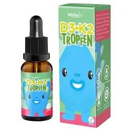 bjökovit Vitamin D3 + K2 Tropfen Kinder 10 ml