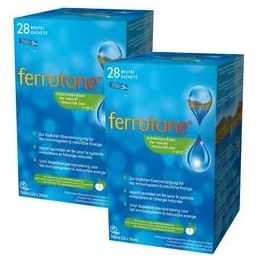 Ferrotone Natürliches Eisen plus Vitam.C 56X25 ml