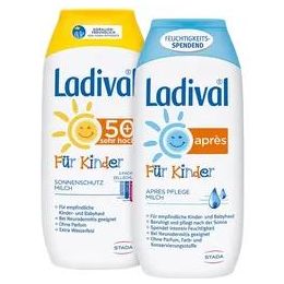 STADA Ladival Kind Milch LSF 50+ & Après Lotio 1 Set