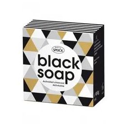 Speick Black SOAP Aktivkohle 100 g