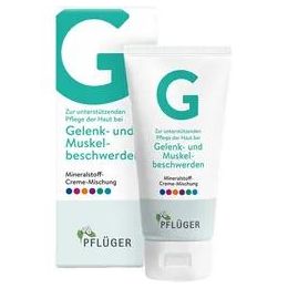 Pflüger® Mineralstoff-Creme-Mischung G 75 ml