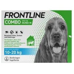 FRONTLINE Hund M 10-20 kg 3 St