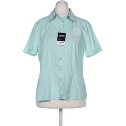 Gerry Weber Damen Bluse, türkis, Gr. 38