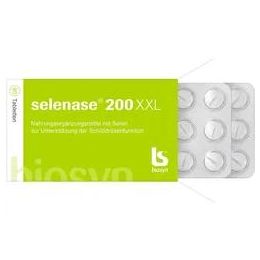 Selenase 200 XXL Tabletten 90 St