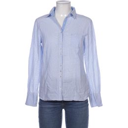 Gerry Weber Damen Bluse, blau, Gr. 38