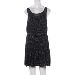 Mango Damen Kleid, schwarz, Gr. 36