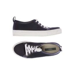 Vegetarian Shoes Damen Sneakers, schwarz, Gr. 38