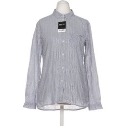 Gerry Weber Damen Bluse, blau, Gr. 38