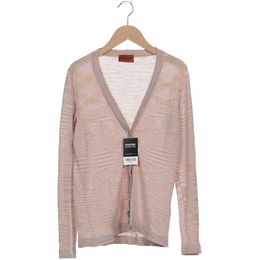 Missoni Damen Strickjacke, mehrfarbig, Gr. 42