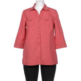 Ulla Popken Damen Bluse, rot, Gr. 42