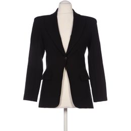 Zara Damen Blazer, schwarz, Gr. 36