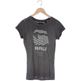 G-Star Raw Damen T-Shirt, grau, Gr. 38