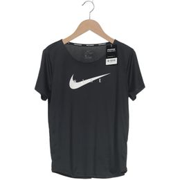 Nike Damen T-Shirt, schwarz, Gr. 36