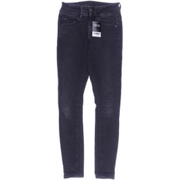 G-Star Raw G Star RAW Damen Jeans, schwarz, Gr. 26