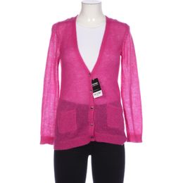 Boden Damen Strickjacke, pink, Gr. 38