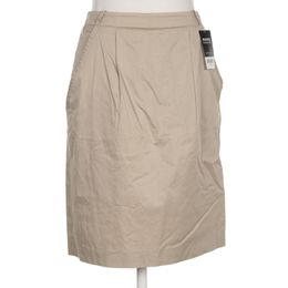 Hugo by Hugo Boss Damen Rock, beige, Gr. 36