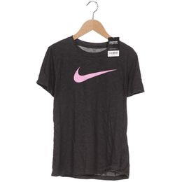 Nike Damen T-Shirt, grau, Gr. 36