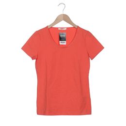 BOSS by Hugo BOSS Damen T-Shirt, orange, Gr. 36