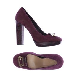 Michael Michael Kors Damen Pumps, bordeaux, Gr. 7.5