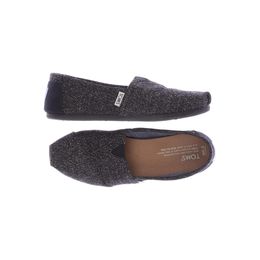 Toms Shoes Toms Damen Halbschuh, grau, Gr. 37