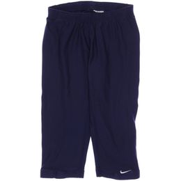Nike Damen Shorts, marineblau, Gr. 30