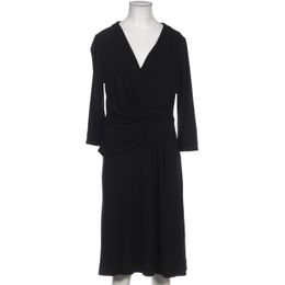 Violeta by Mango Damen Kleid, schwarz, Gr. 36