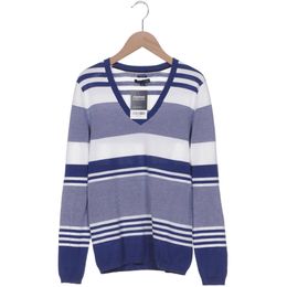 Tommy Hilfiger Damen Pullover, blau, Gr. 36