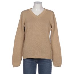 Tommy Hilfiger Damen Pullover, beige, Gr. 42