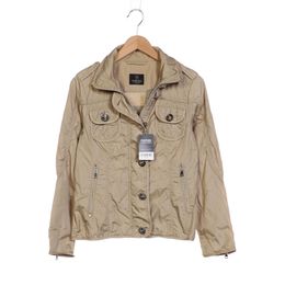 Madeleine Mode Madeleine Damen Jacke, beige, Gr. 36